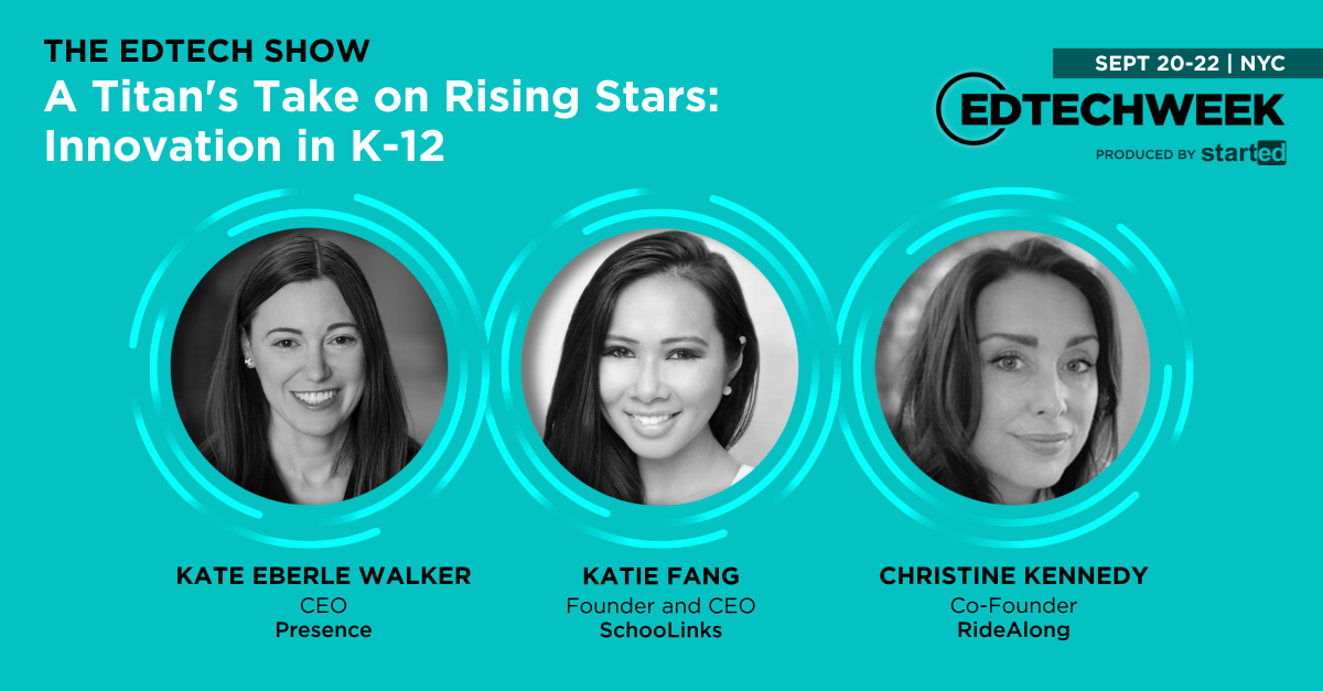 Kate Eberle Walker – CEO, Author & Working Mom